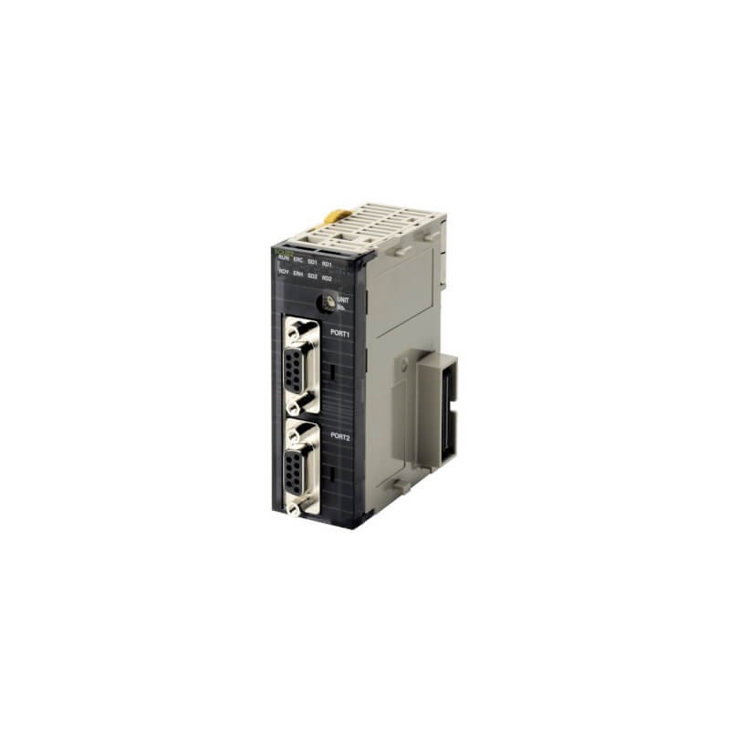 CJ1W-SCU22 323397 OMRON Module 2 RS232 high-speed Electric..