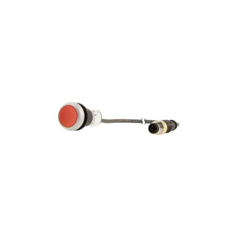 C22-D-R-K01-P3 181633 Y7-181633 EATON ELECTRIC Pushbutton,..