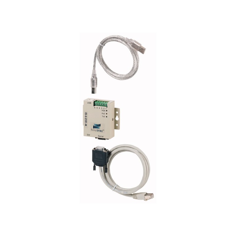 DX-COM-PCKIT 169135 EATON ELECTRIC Programming Cable USB/R..