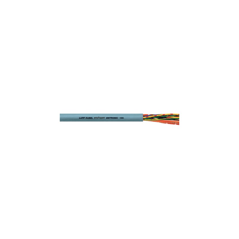 0028031 UNITRONIC 100 7x0,25 LAPP UNITRONIC 100 7x0,25 Ele..