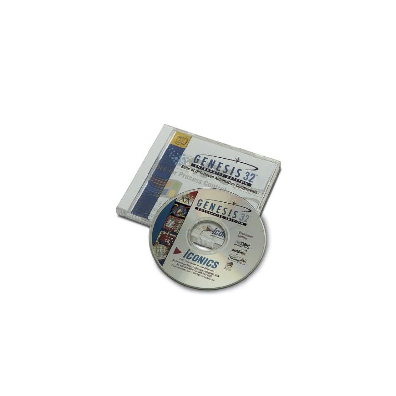 ICONICS GWX 32 V9-300 DONGLE 2700860 PHOENIX CONTACT Licen..