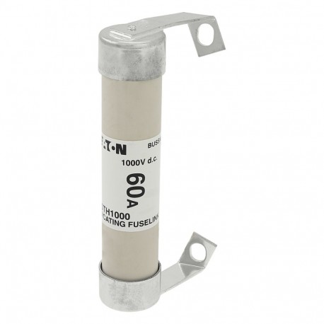 60Amp 1000V dc TRACTION FUSE 60TH1000 EATON ELECTRIC Fuse-..