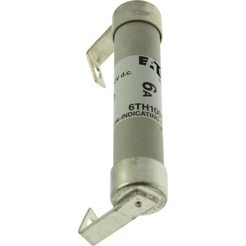 6Amp 1000V dc TRACTION FUSE 6TH1000 EATON ELECTRIC Fuse-li..