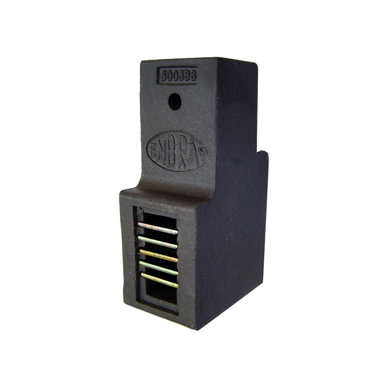 FUSETRON DUAL ELEMENT ACL-100 ACL-100 EATON ELECTRIC FUSET..