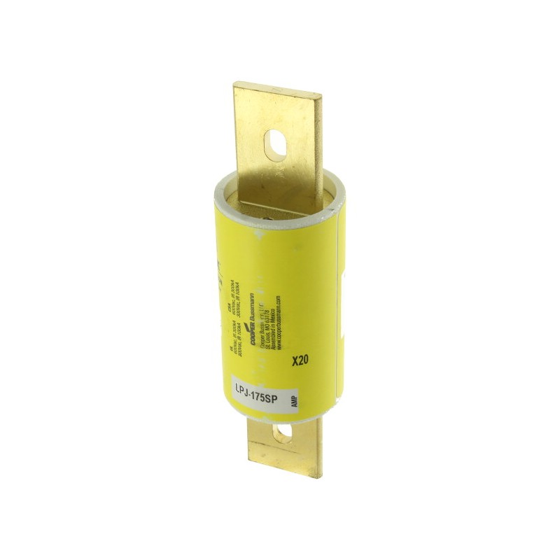 BUSS ONE TIME FUSE NON-175 NON-175 EATON ELECTRIC Fuse-lin..
