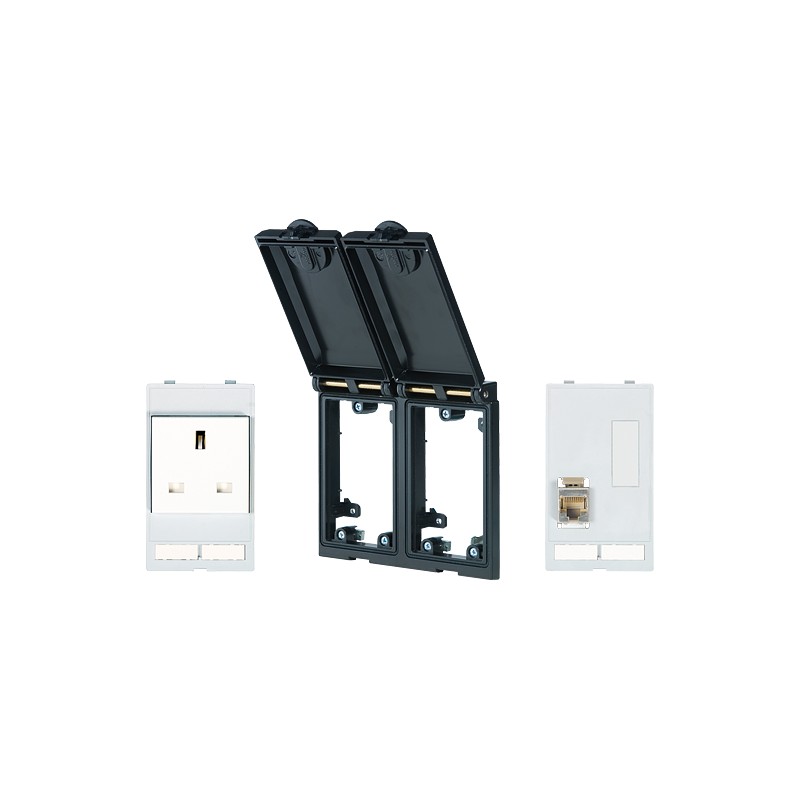 4000-68122-0061210 MURRELEKTRONIK Modlink MSDD set: Frame