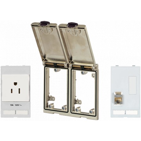 4000-68123-0041210 MURRELEKTRONIK Modlink MSDD set: Frame