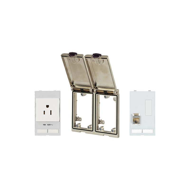 4000-68123-0041210 MURRELEKTRONIK Modlink MSDD set: Frame