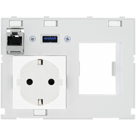 4000-68000-4300003 MURRELEKTRONIK MODLINK MSDD DBL COMBI I..