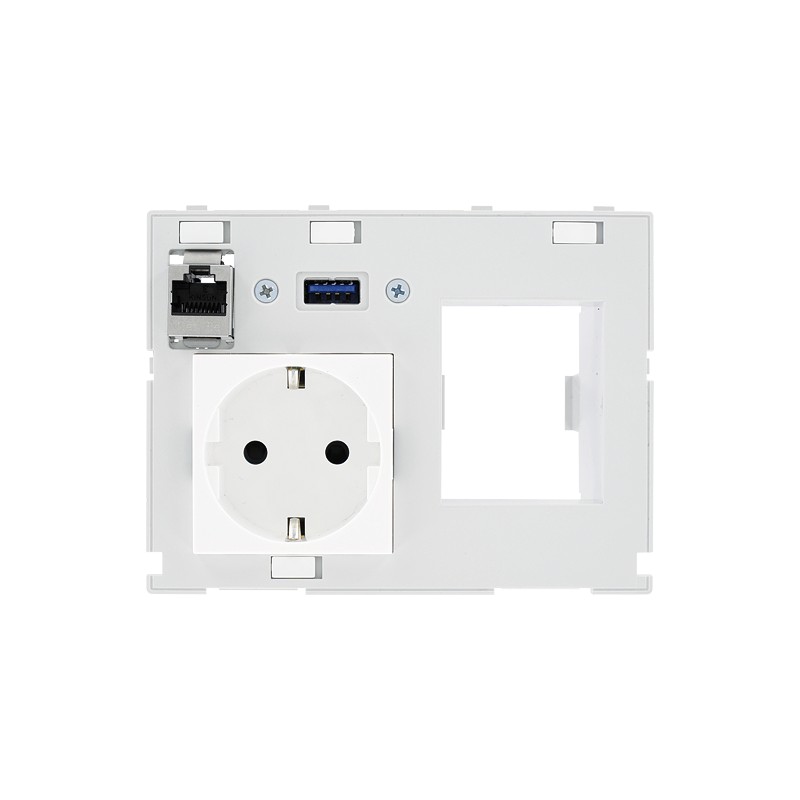 4000-68000-4300003 MURRELEKTRONIK MODLINK MSDD DBL COMBI I..