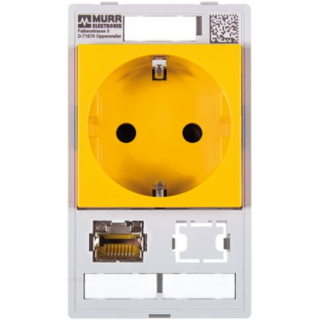 4000-68000-4590001 MURRELEKTRONIK MODLINK MSDD SINGLE COMB..