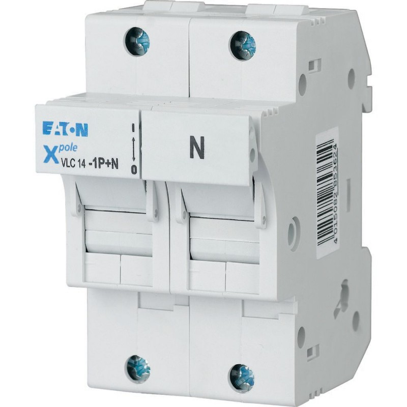 VLC14-1P+N 285362 EATON ELECTRIC Branch strip SVH 400 N, b..
