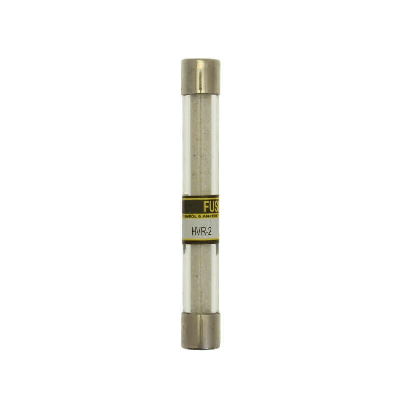 BUSS HIGH VOLTAGE FUSE HVT-2 EATON ELECTRIC Fuse-link, med..