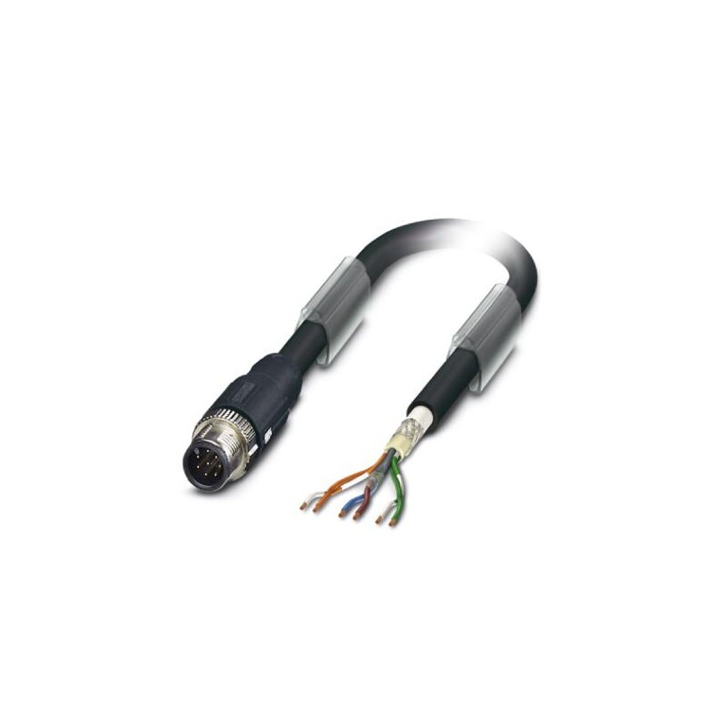 NBC-M12MS/ 5,0-971 VR 1411898 PHOENIX CONTACT Cable bus sy..
