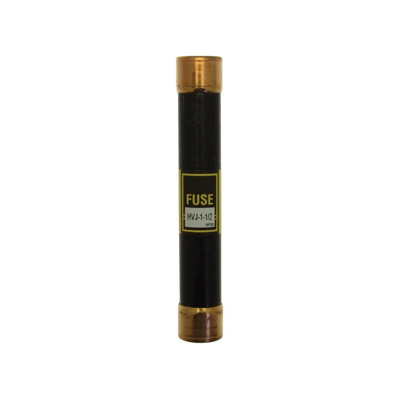 BUSS HIGH VOLTAGE FUSE HVJ-1/2 HVJ-1-2 EATON ELECTRIC BUSS..