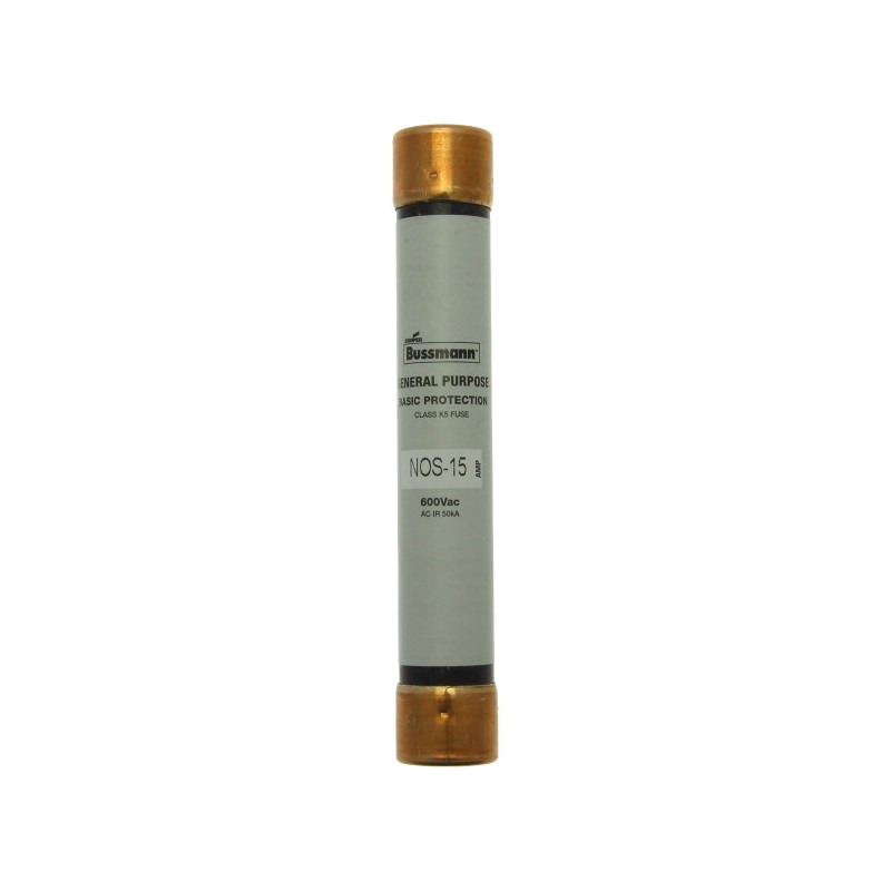 BUSS ONE TIME FUSE NOS-175 NOS-175 EATON ELECTRIC Fuse-lin..