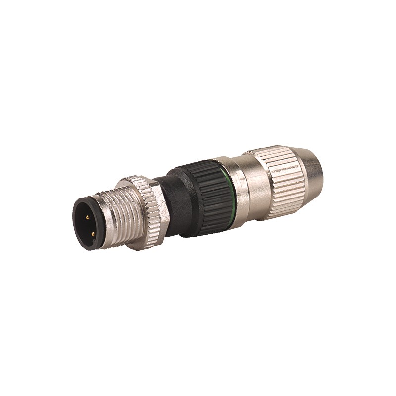 7000-12481-0000000 MURRELEKTRONIK MOSA M12 MALE 0° FIELD-W..